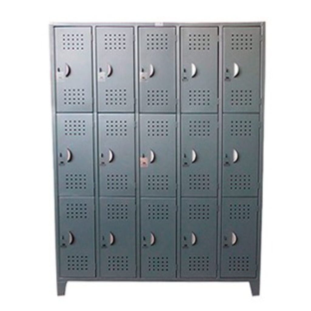 Locker 15 puestos – DecorOffice